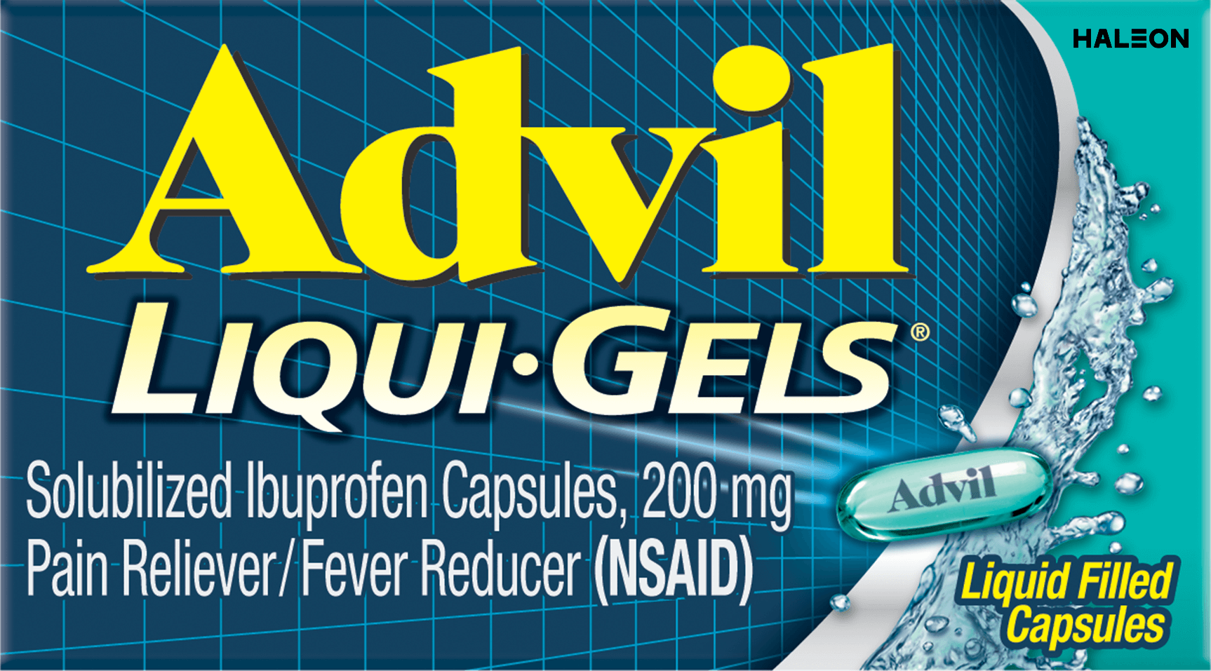 Cold And Sinus Caplets For Powerful Relief Advil