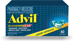 Advil | Home