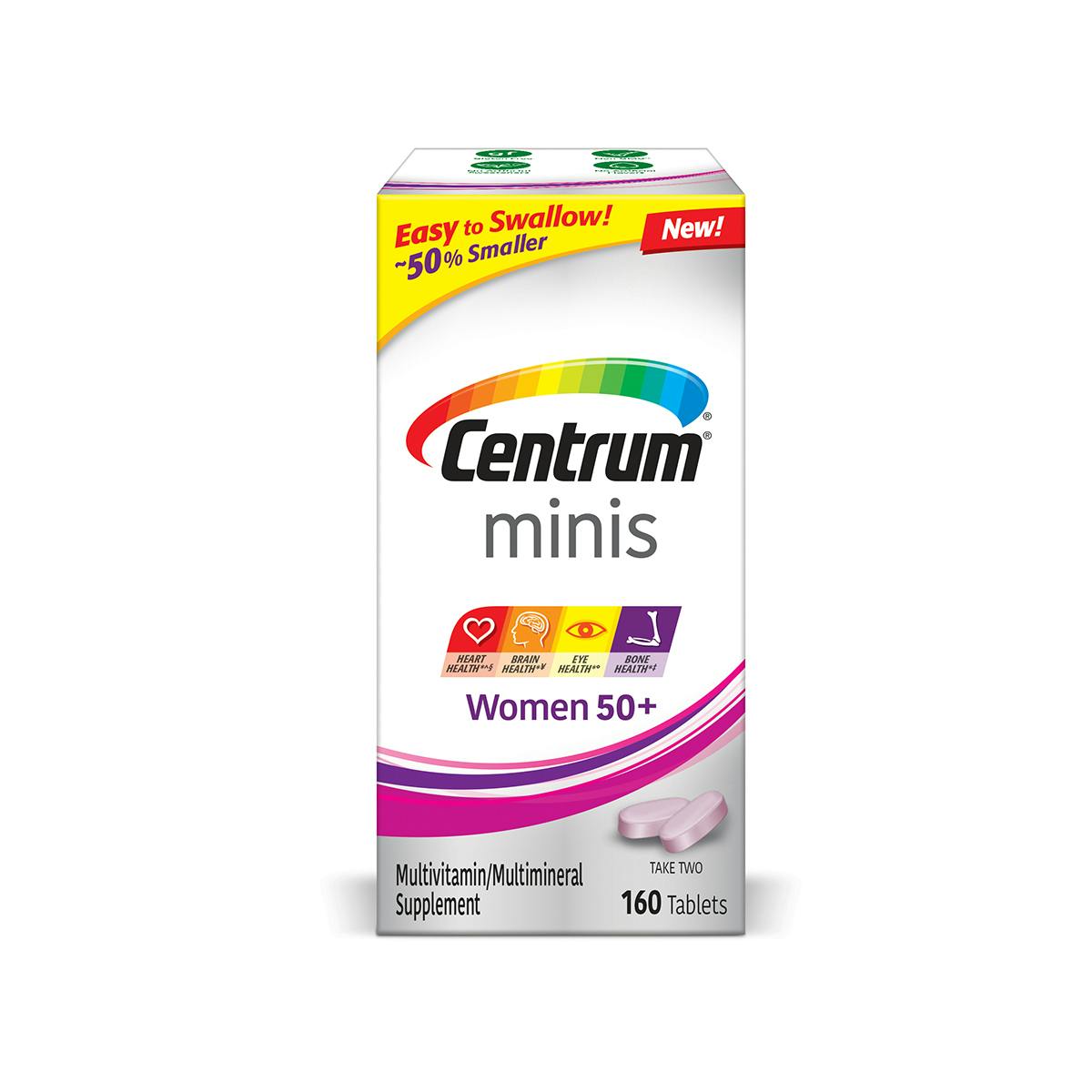 Centrum Silver Women 50 Multivitamin Centrum
