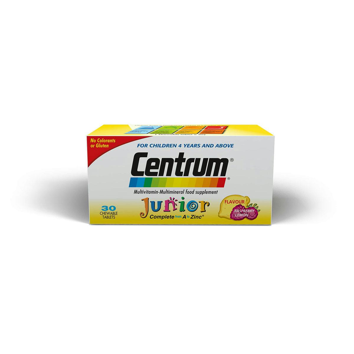 Centrum Multivitamins to Support Immunity | Centrum