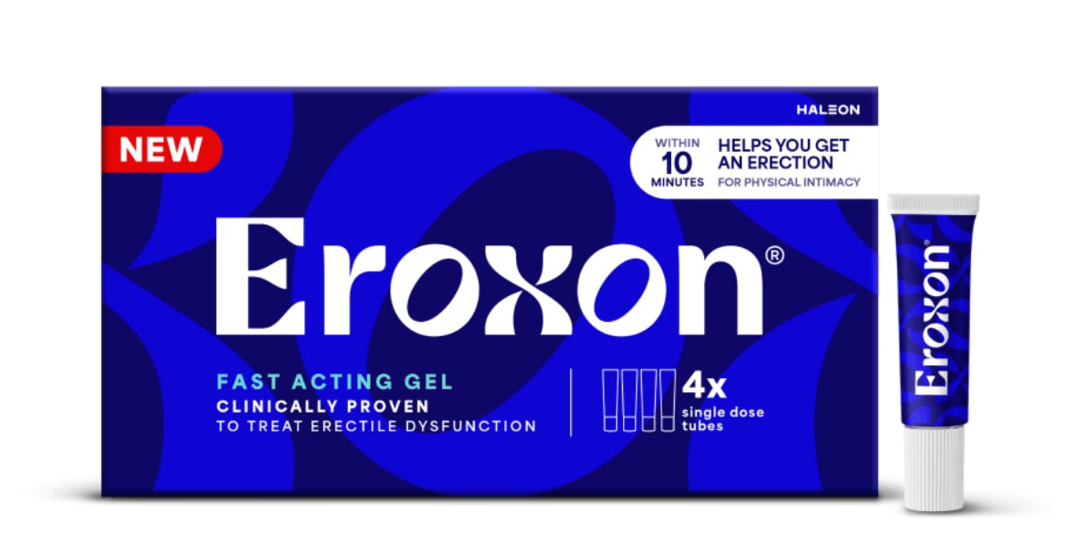 Eroxon® ED Gel | Eroxon®