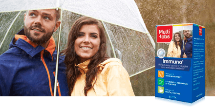 Multi-tabs | Vitaminer, mineraler & kosttilskud til hele familien