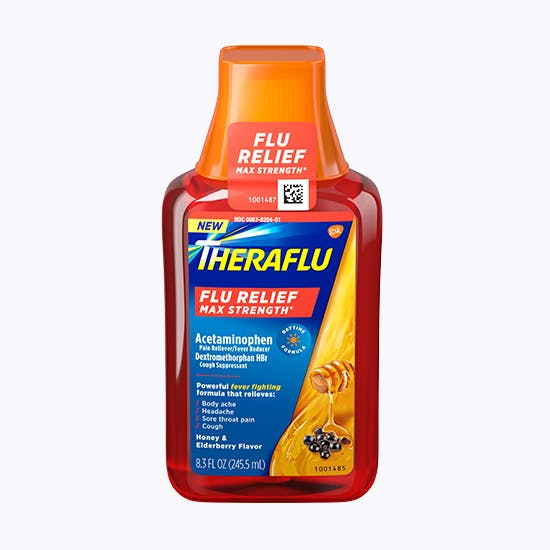 Maximum Strength Flu Medicine Products Theraflu