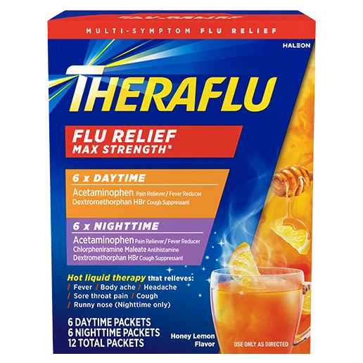 Maximum Strength Flu Medicine Products Theraflu Maximum Strength Flu Medicine Products Theraflu