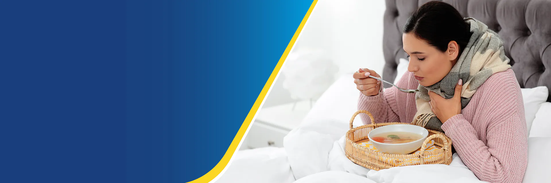 Feed a Cold, Starve a Fever: How to Relieve Cold and Flu Symptoms