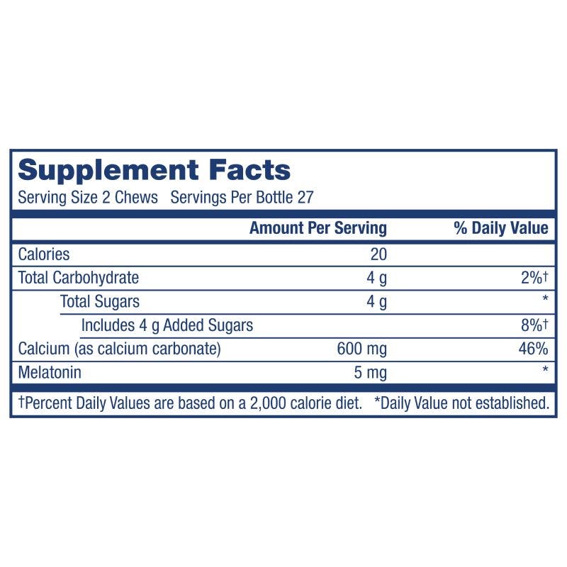 TUMS+ Heartburn + Sleep Support | TUMS