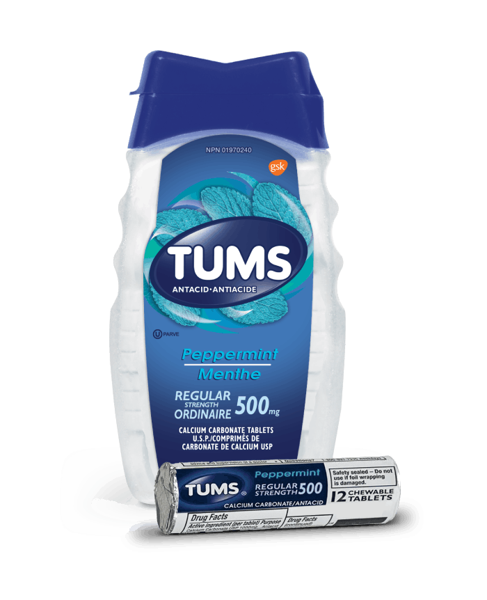 tums antacid