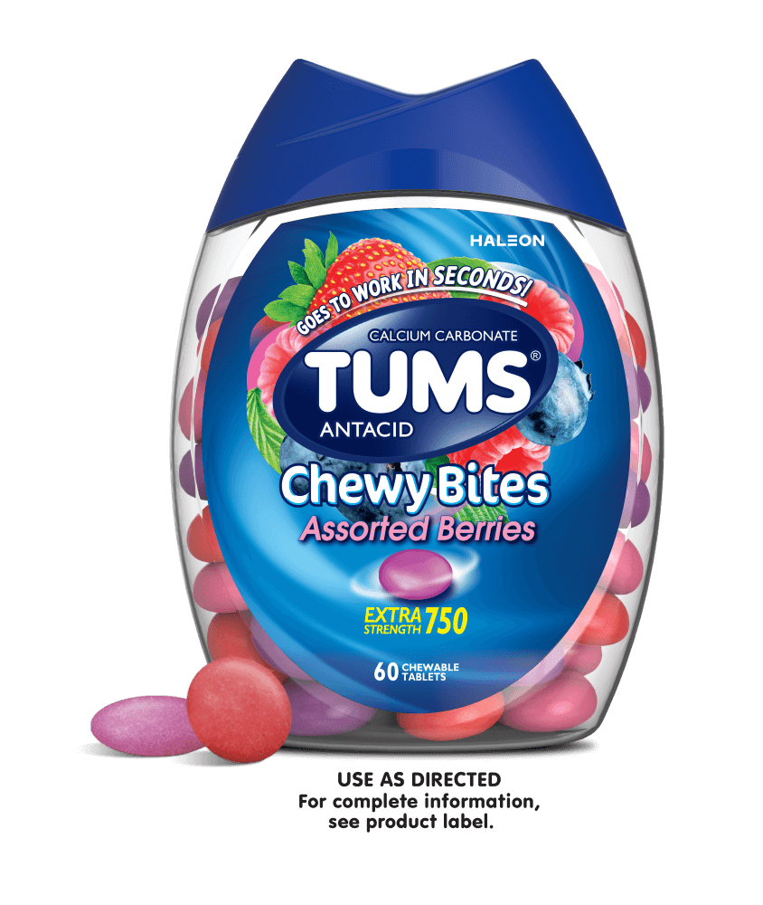 tums old logo