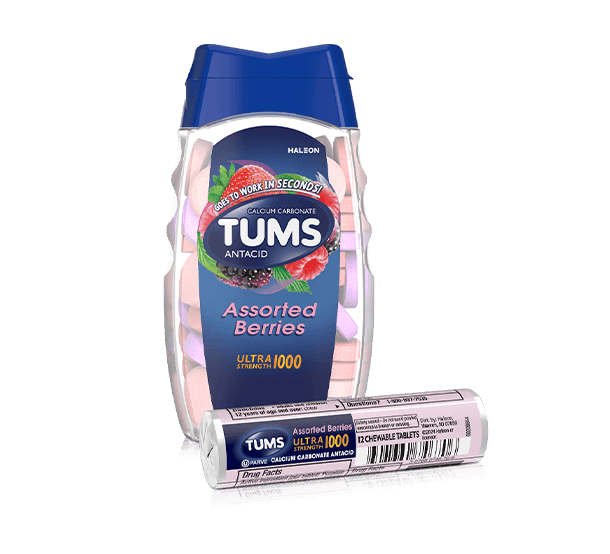 tums antacid