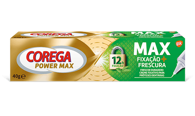 Corega Max Frescura | Corega