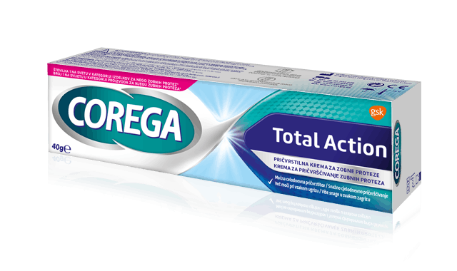 PRIČVRSTILNE KREME ZA ZOBNE PROTEZE