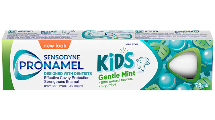 Pronamel Kids Toothpaste | Haleon HealthPartner