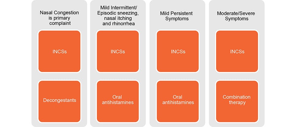 Allergic Rhinitis Management | Haleon HealthPartner