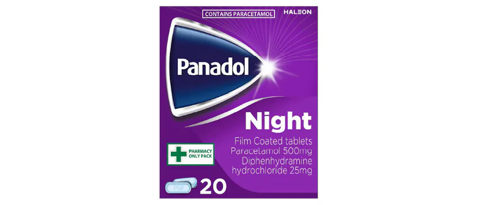 Panadol Night for Night Pain I Haleon HealthPartner