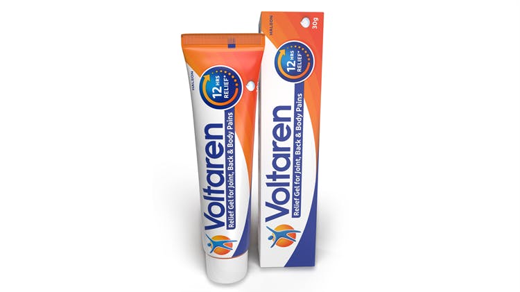 Voltaren - Overview | Haleon HealthPartner