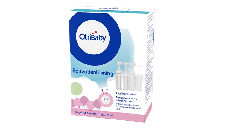 Otri-Baby Product page | Haleon HealthPartner