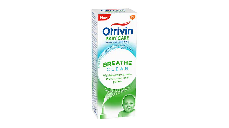 Otrivin Overview | Haleon HealthPartner