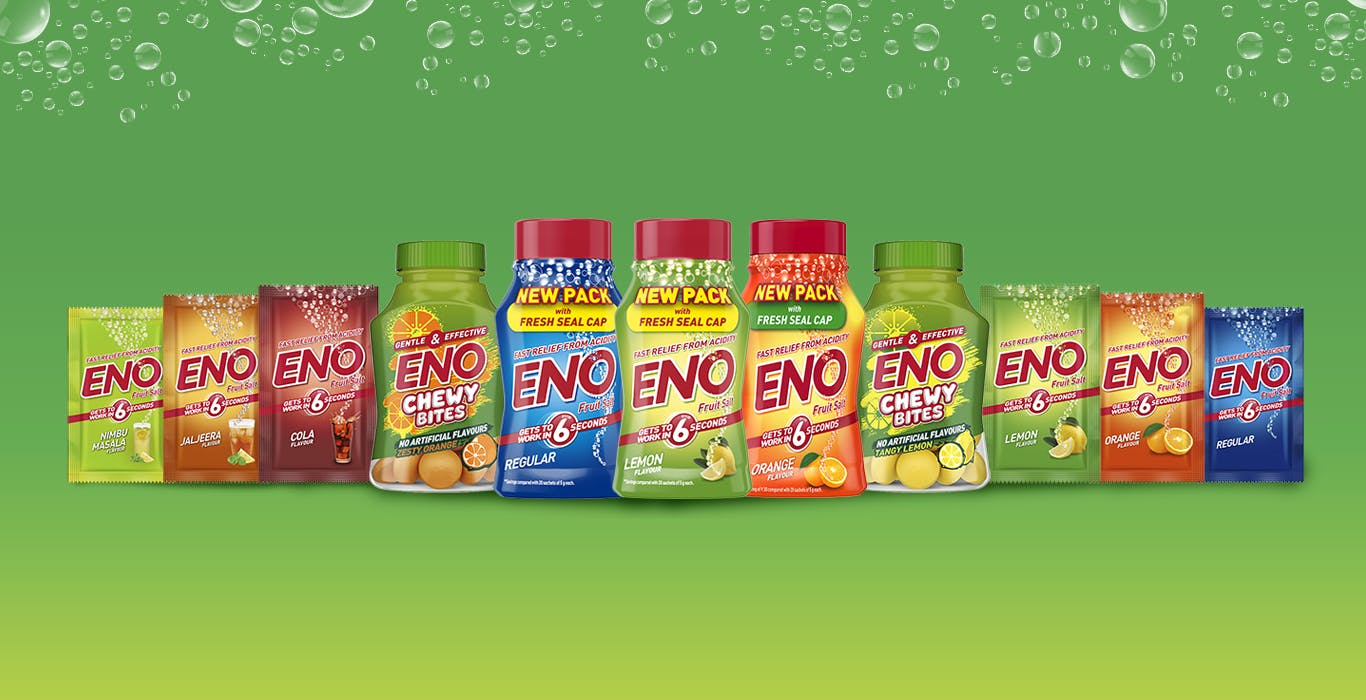 Eno Ads ENO Rebranding :: Behance