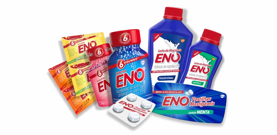 Tudo de A a Z e a ciência por trás | ENO®