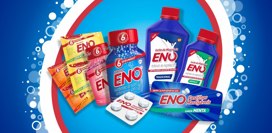 Tudo que você precisa saber sobre como o sal de fruta ENO funciona | ENO®