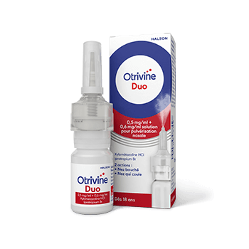 Otrivine Duo Spray Nasal