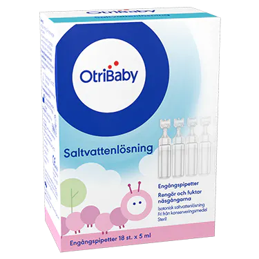 Otri-Baby Engångspipetter för spädbarn | Otrivin SE