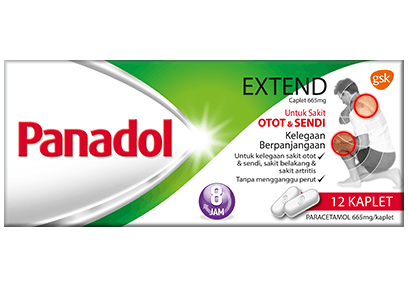 Paracetamol Based Pain Management & Relief | Panadol