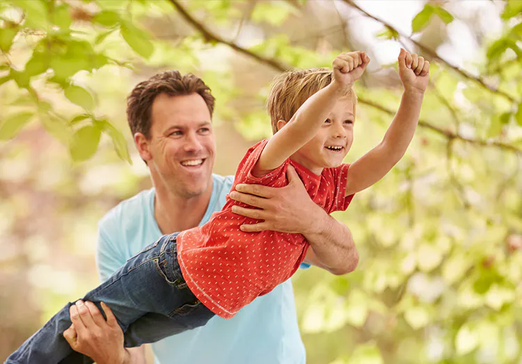 Growing Up - Toddlers | Panadol Australia