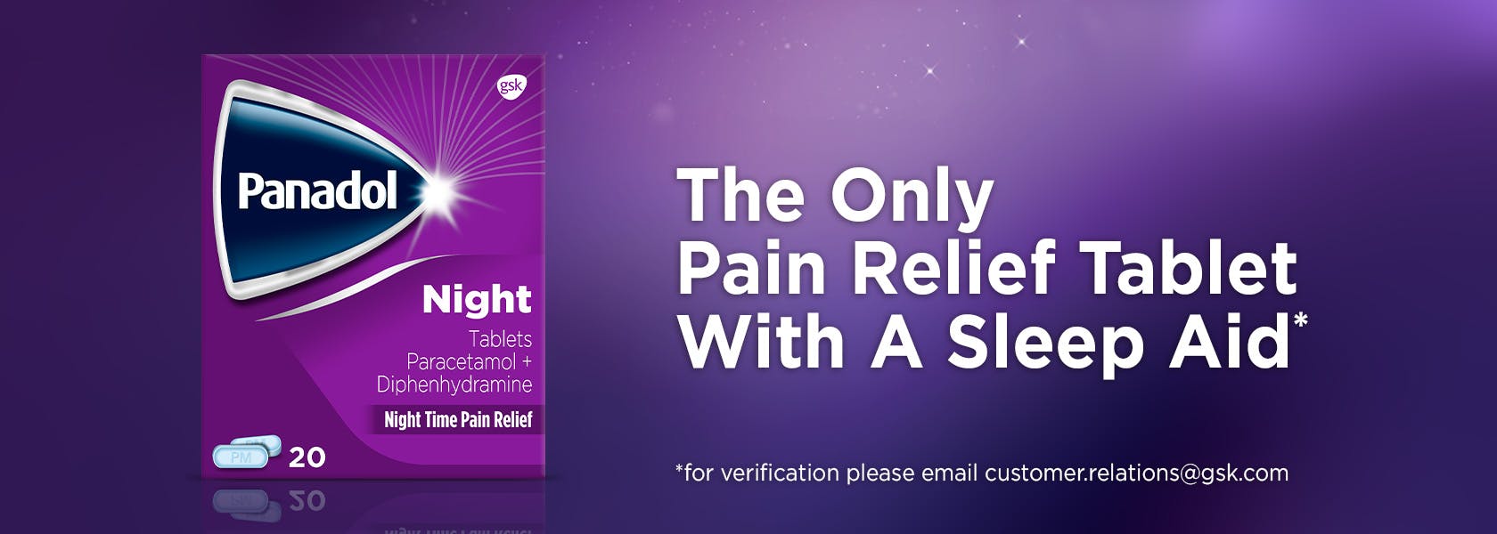 Paracetamol-Based Pain Management & Relief | Panadol