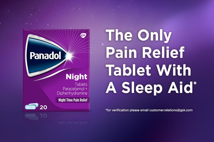 Paracetamol-Based Pain Management & Relief | Panadol