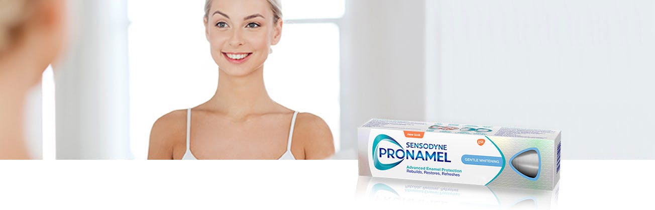 Why Pronamel® | Pronamel®