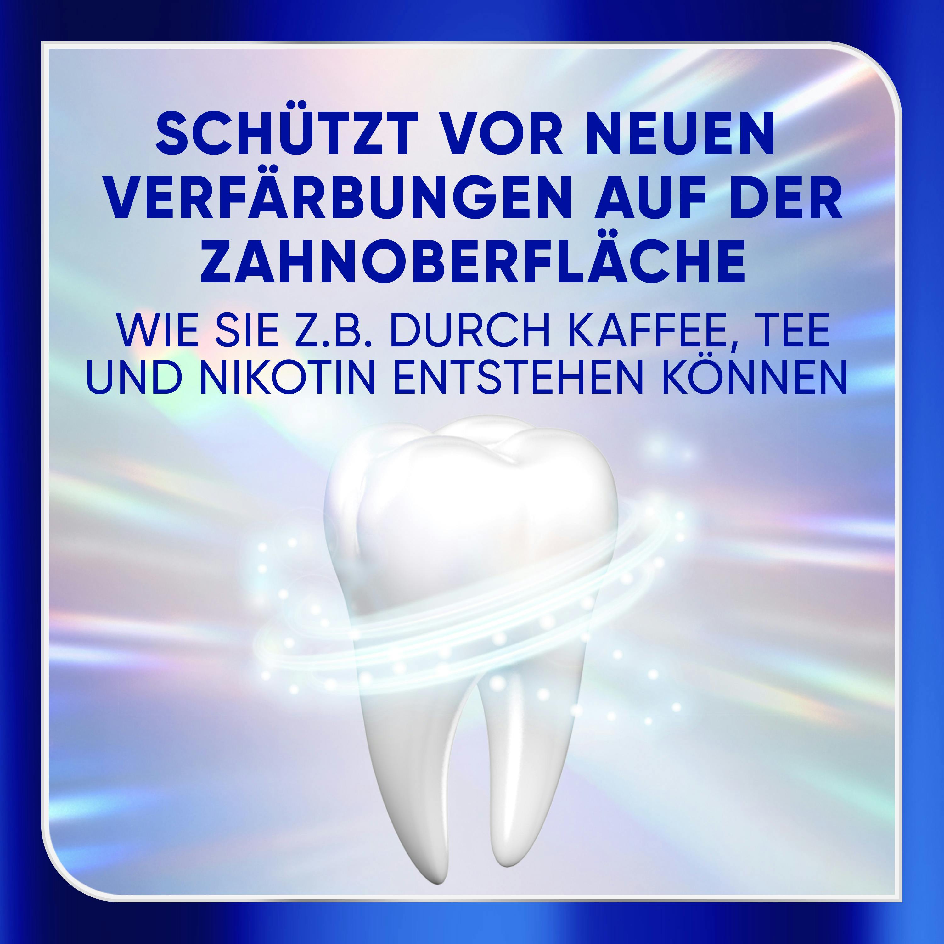 Sensodyne Clinical White Zahnpasta | Schutz vor Verfärbungen