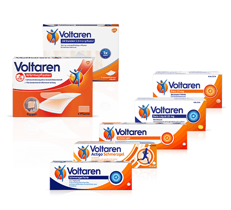 Welche Schmerzarten gibt es?