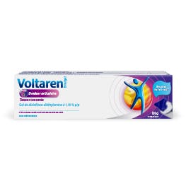 Nos gels et crêmes anti-douleur | Voltaren