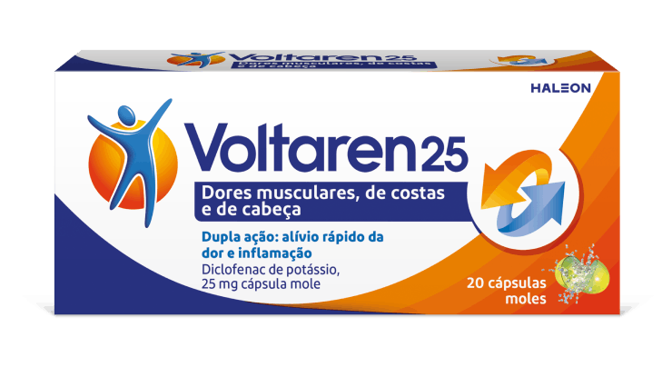 Voltaren |Como escolher o produto Voltaren certo para aliviar sua dor