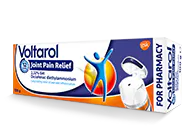Pain Relief Products From Voltarol