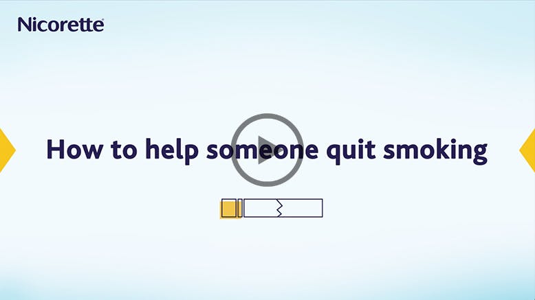 How to Help Someone Who's Trying to Quit Smoking How to Help Someone Who's Trying to Quit Smoking